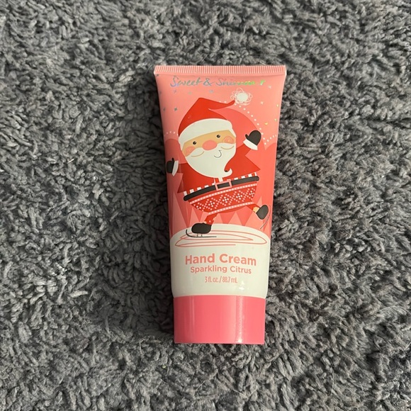 Makeup | Nwt Sparkling Citrus Hand Cream | Poshmark